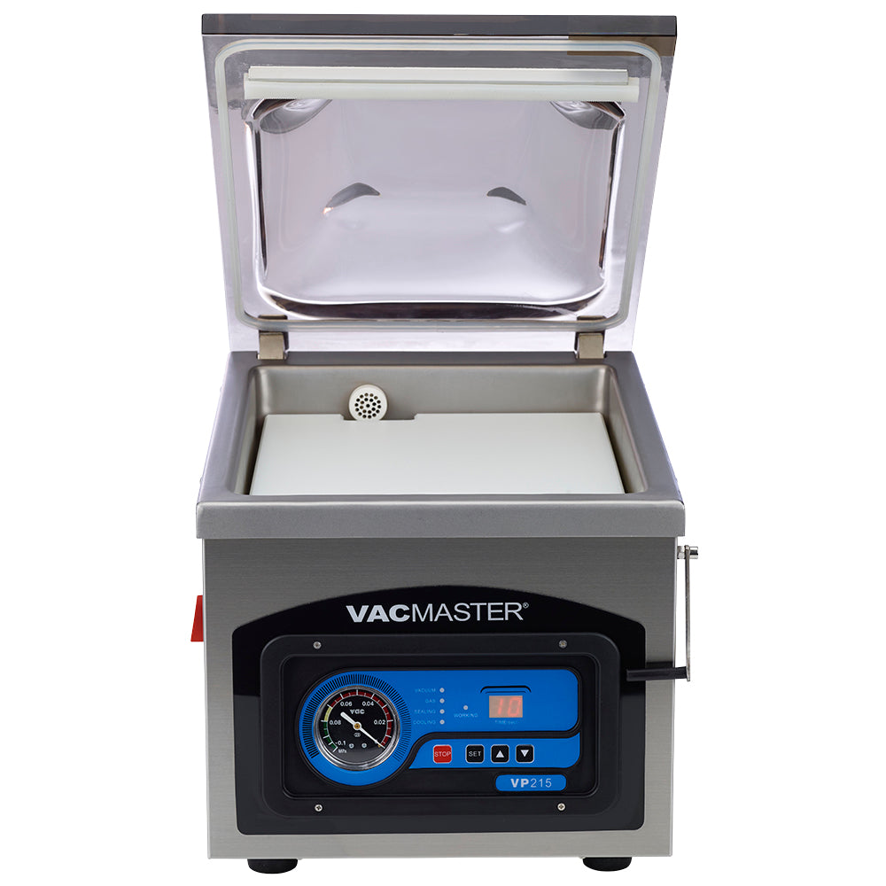 VacMaster Canada VP215 Best Selling Commercial Chamber Vac Sealer ...